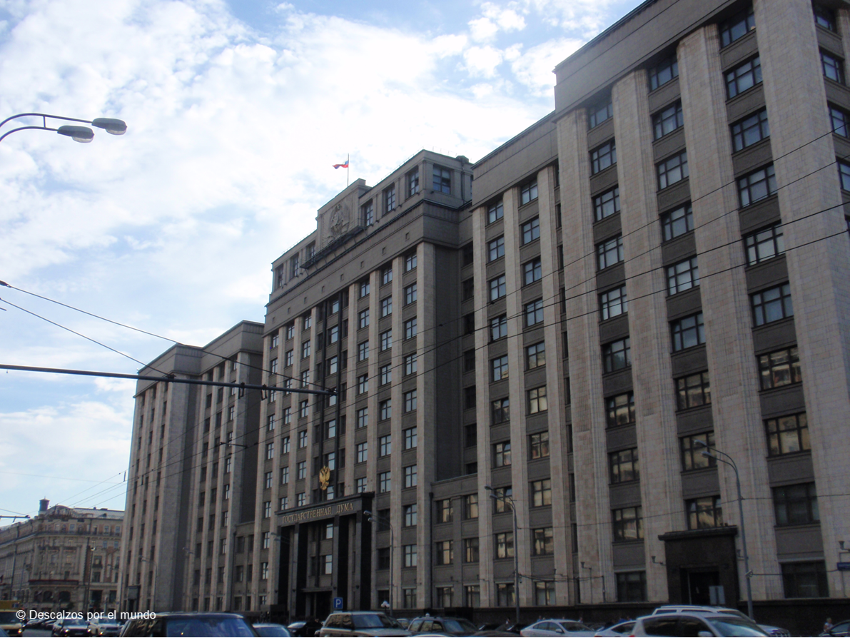 Recorrido por los mejores ejemplos de arquitectura soviética en las ...